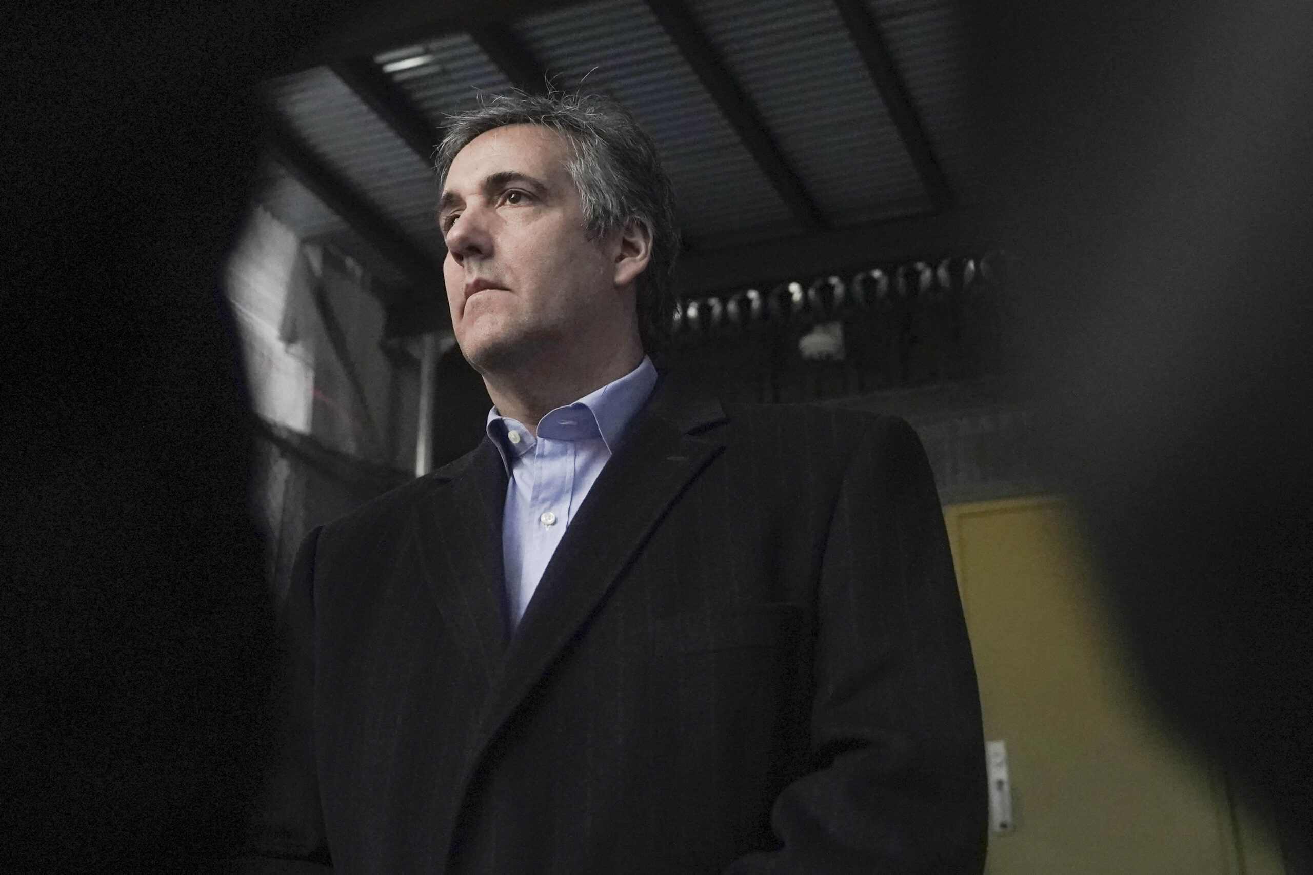 Trump ex-lawyer Cohen meets again with New York prosecutors | News ...